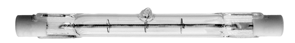 03841 - 80W 78mm E/S Linear Clear - R7, 2700K, Class C - BELL Lighting