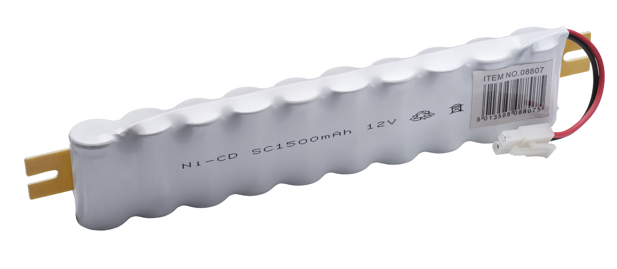 08807 - Replacement Battery Pack for the Dura/Ultra Batten - BELL Lighting