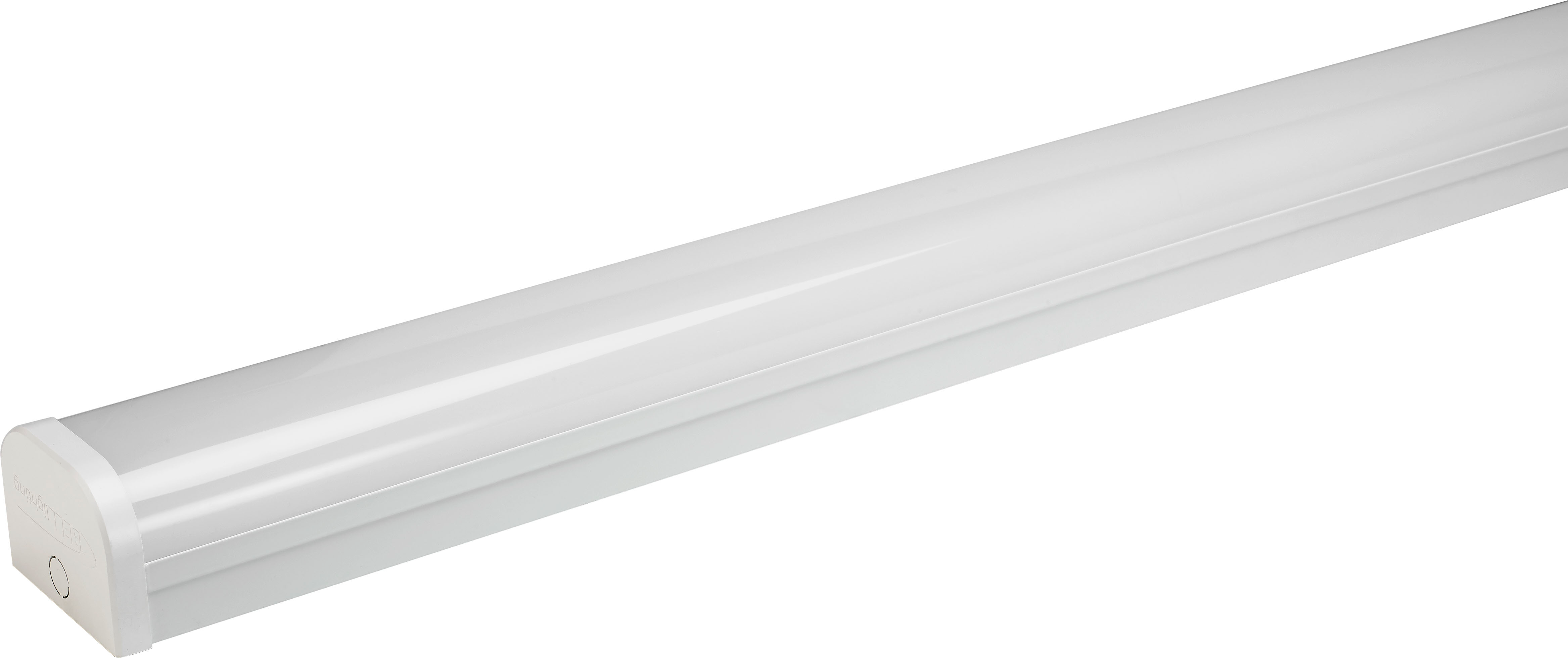 10230 - 80W Ultra LED Integrated Batten - 4000K, Double, 6ft - BELL ...