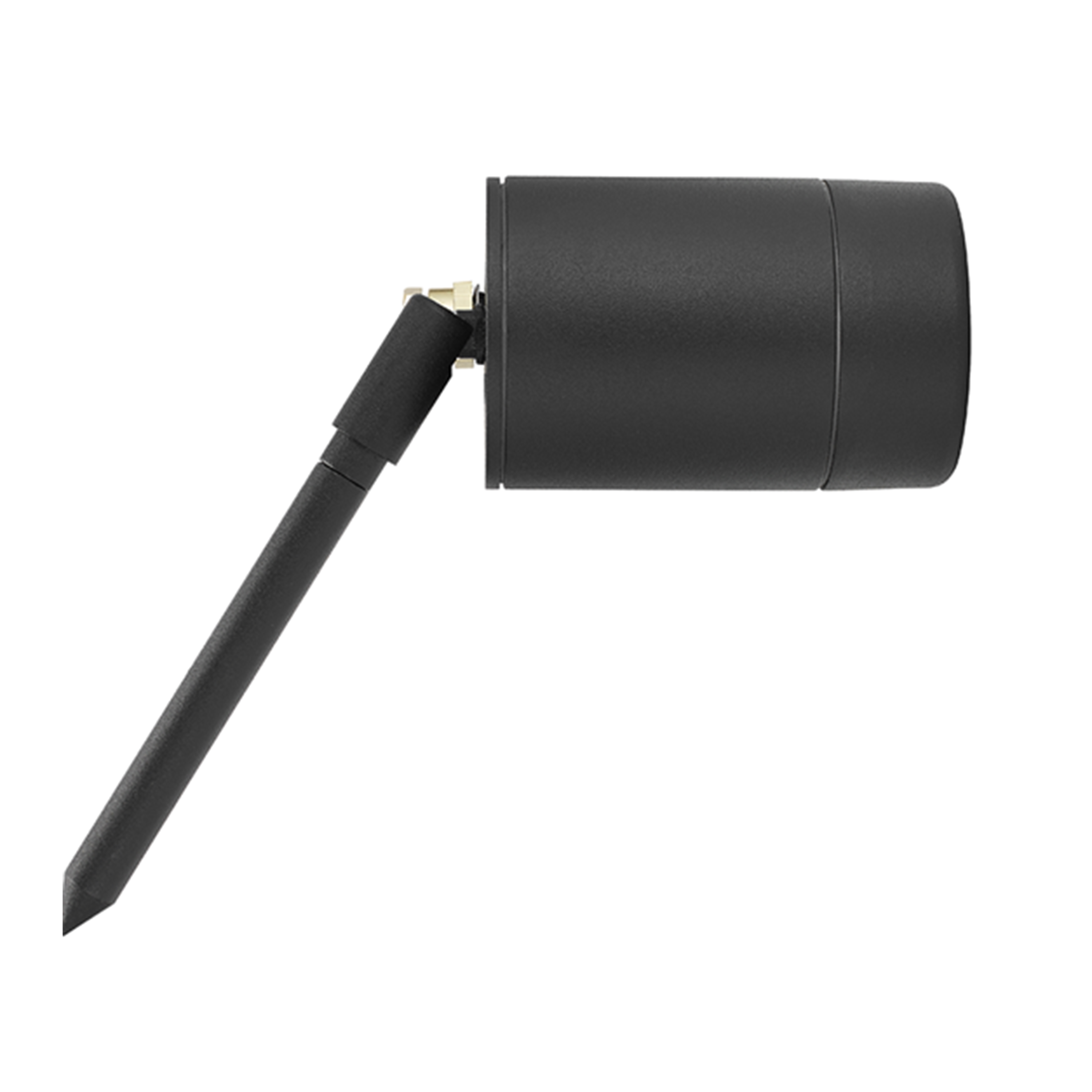10343 - Luna GU10 Garden Spike - IP65, Black - BELL Lighting