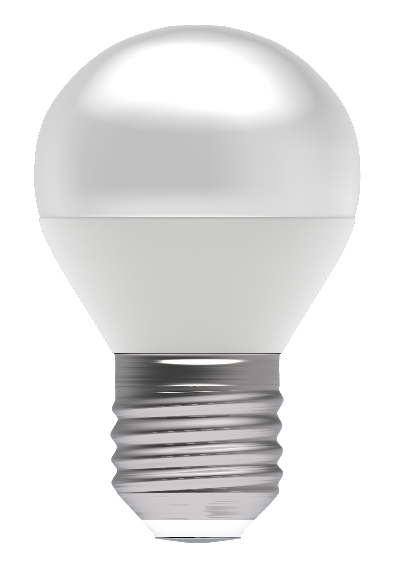 60522 - 2.1W LED Round Ball Opal - ES, 2700K - BELL Lighting