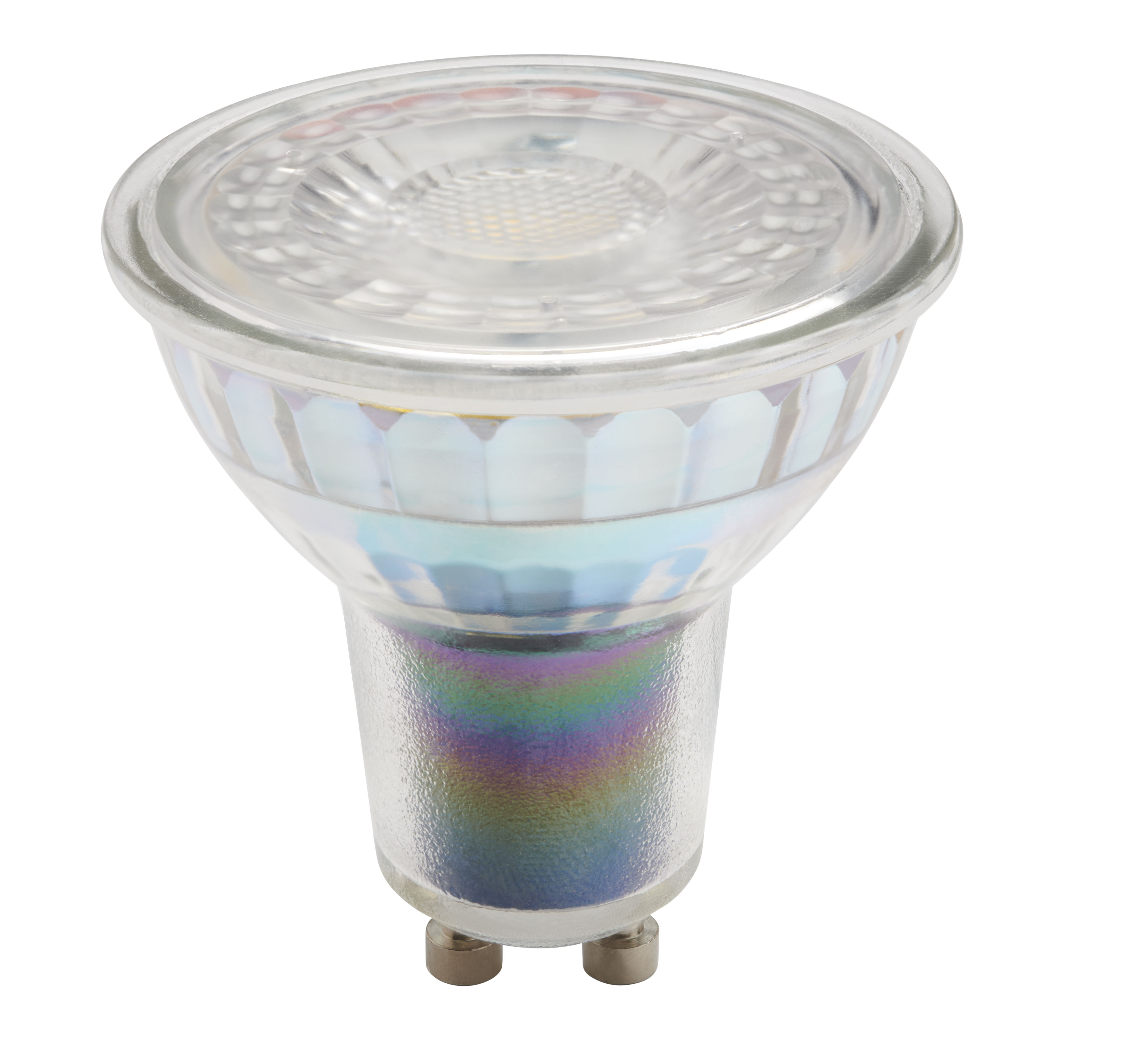 60640 - 4.2W LED Halo Elite Glass GU10 - 2700K - BELL Lighting