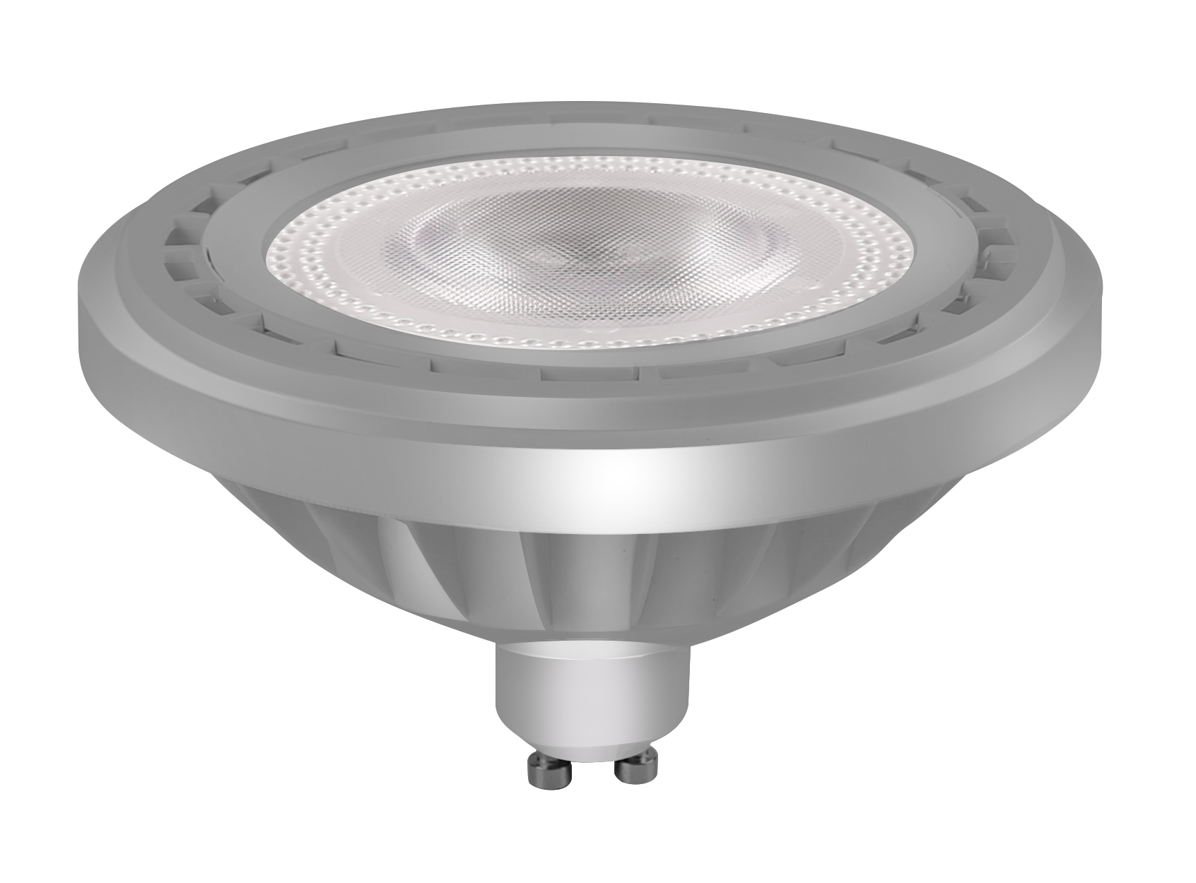 60827 - 10W LED AR111 Dimmable - GU10, 2700K, 60° Beam - BELL Lighting