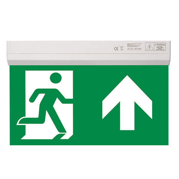 09066V2 - Spectrum 2W LED 6 in 1 Emergency Exit Blade Including Up ...
