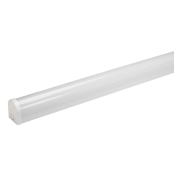10280 - 40/80W Ultra Wattage Switchable LED Integrated Batten - CCT ...