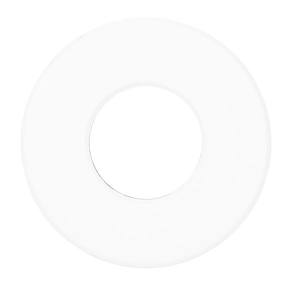 11371 - White Bezel for Duo/Primo (Fixed) - BELL Lighting