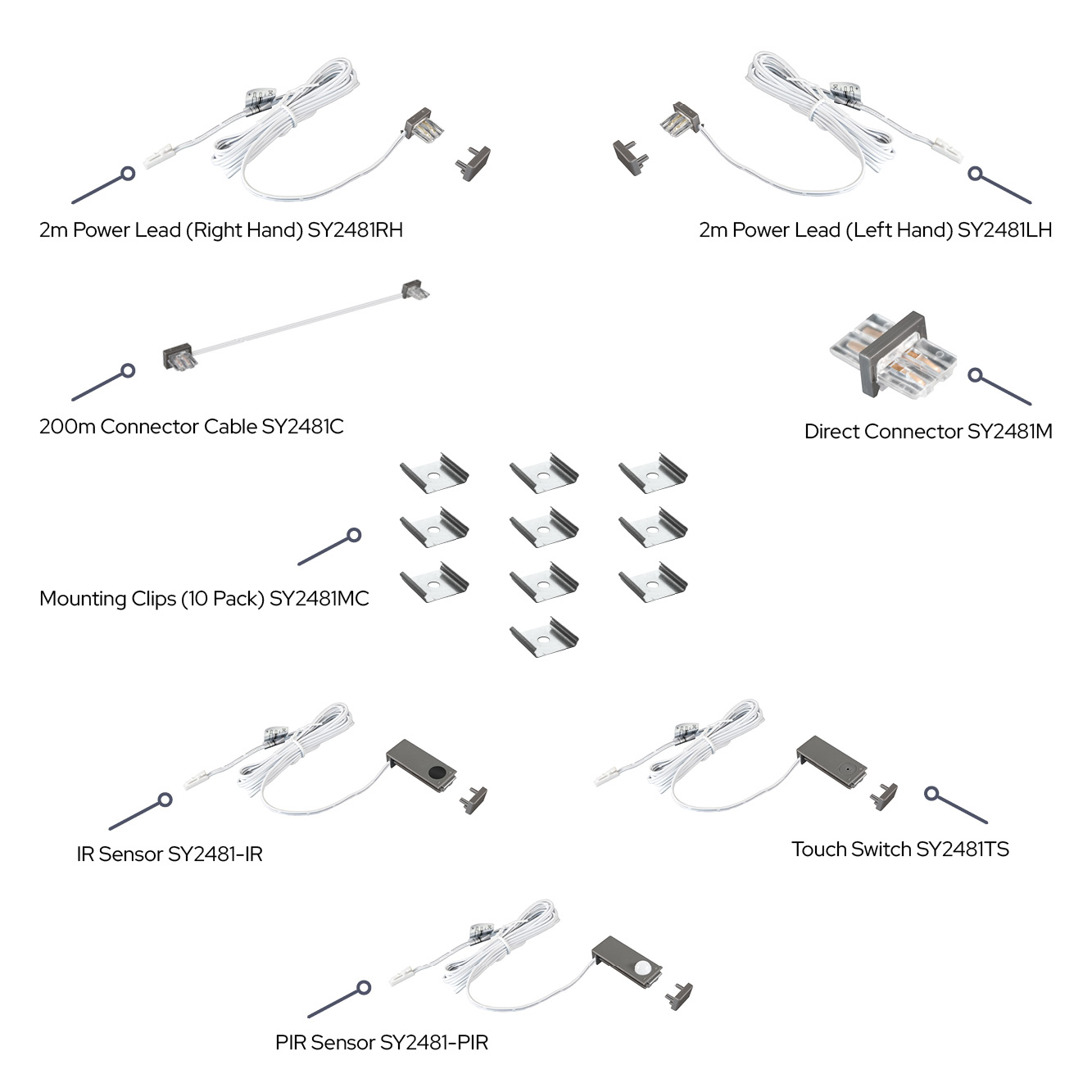 24V Modex Exa Accessories - Sycamore B2B