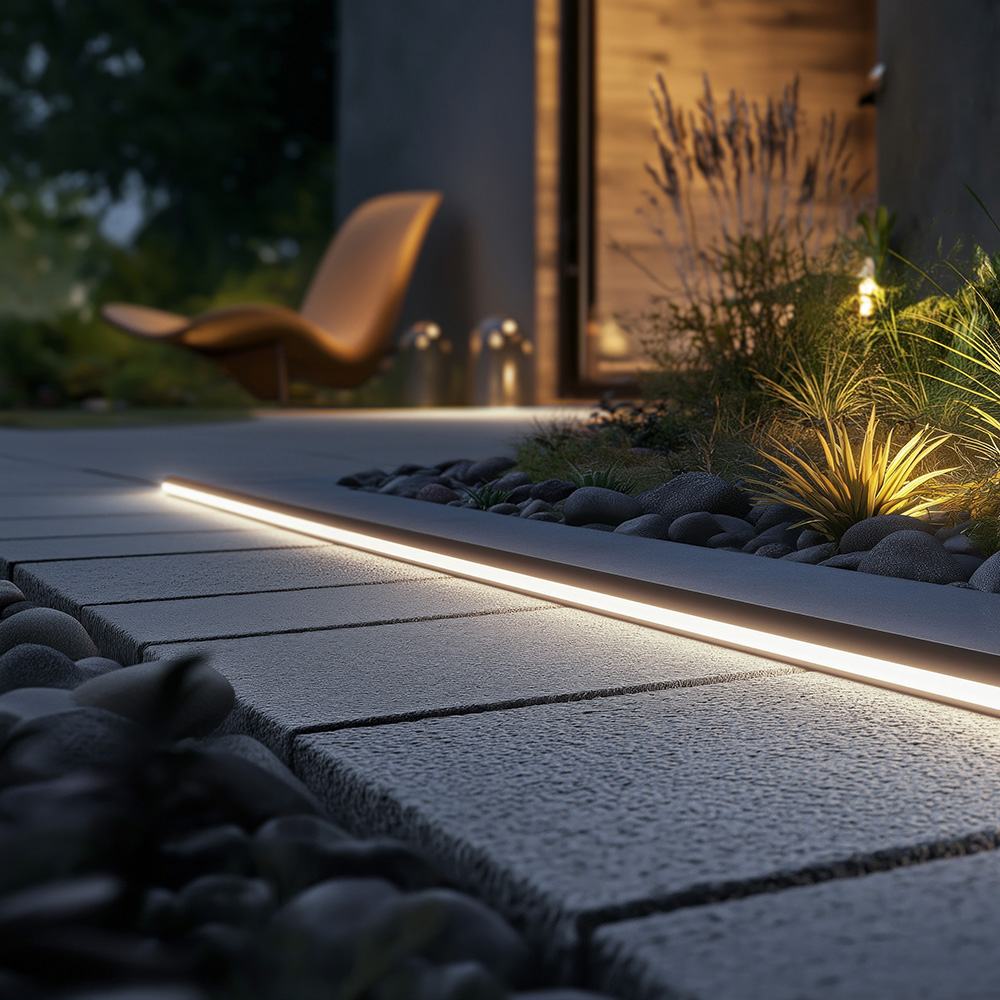 IP66 Side Bending Outdoor LED Strip - Sycamore B2B