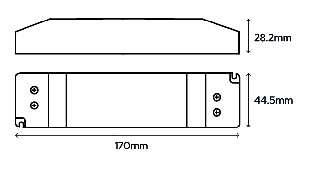 12V LED Drivers - Sycamore B2B