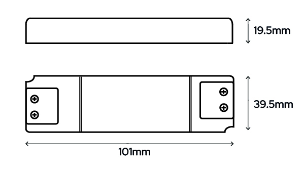 12V LED Drivers - Sycamore B2B
