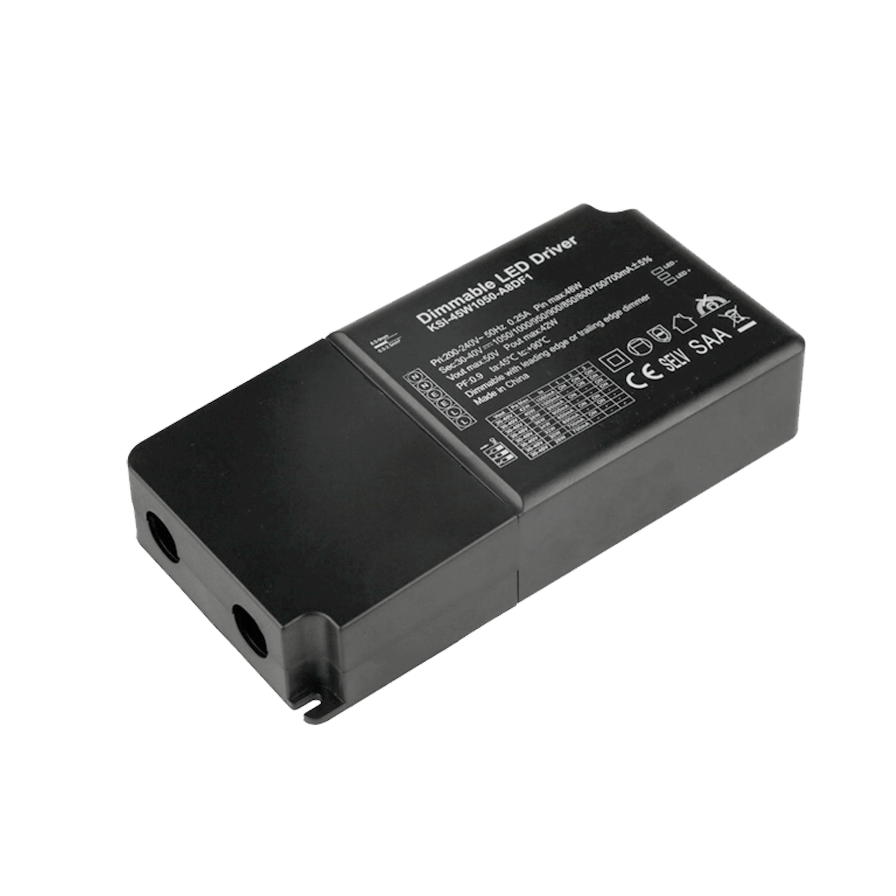 Triac Dimmable Driver Range | Lumineux UK