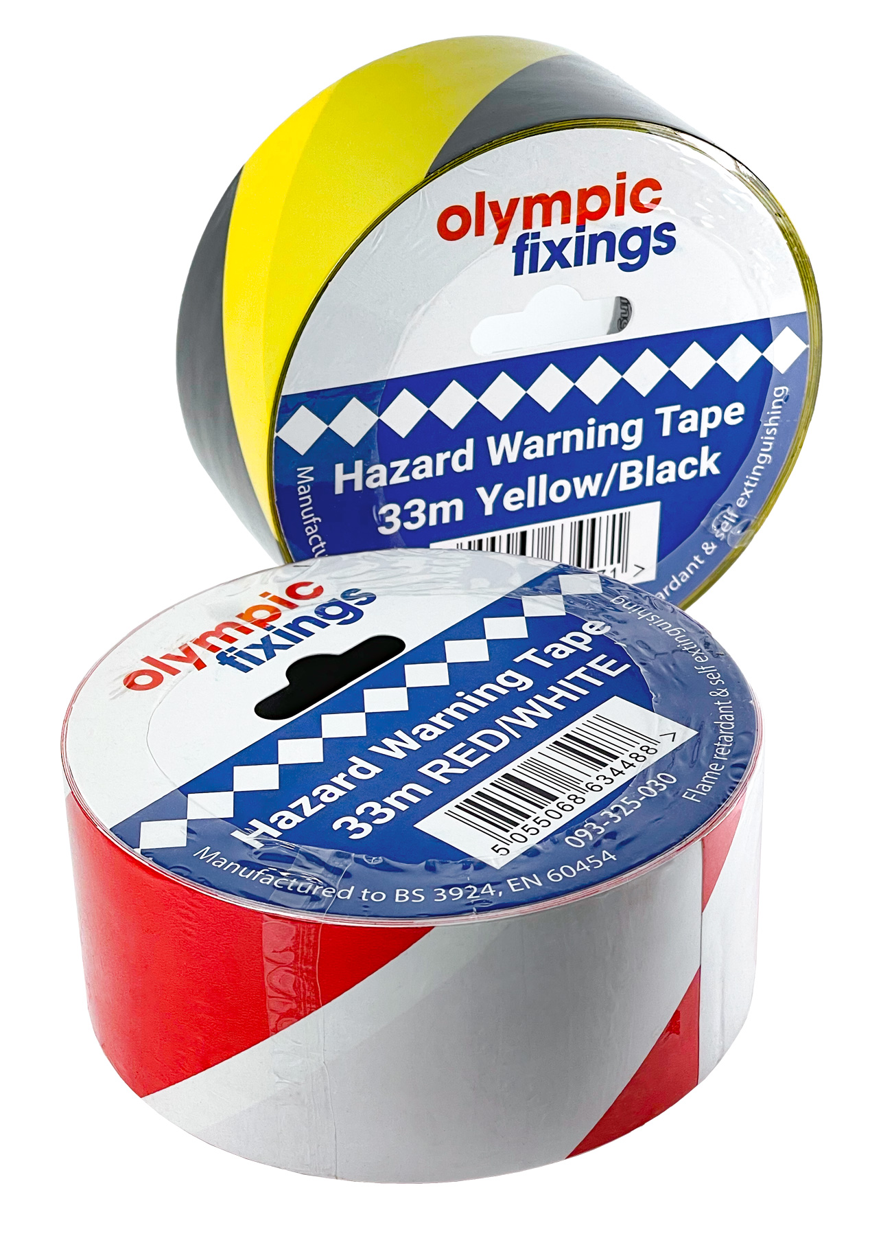 Extra strong easy tear tape